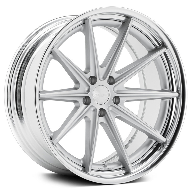 Vossen VWS-1 Deep Dish Rims VWS 1 Wheels 7J To 14J Monoblock 2PC ...