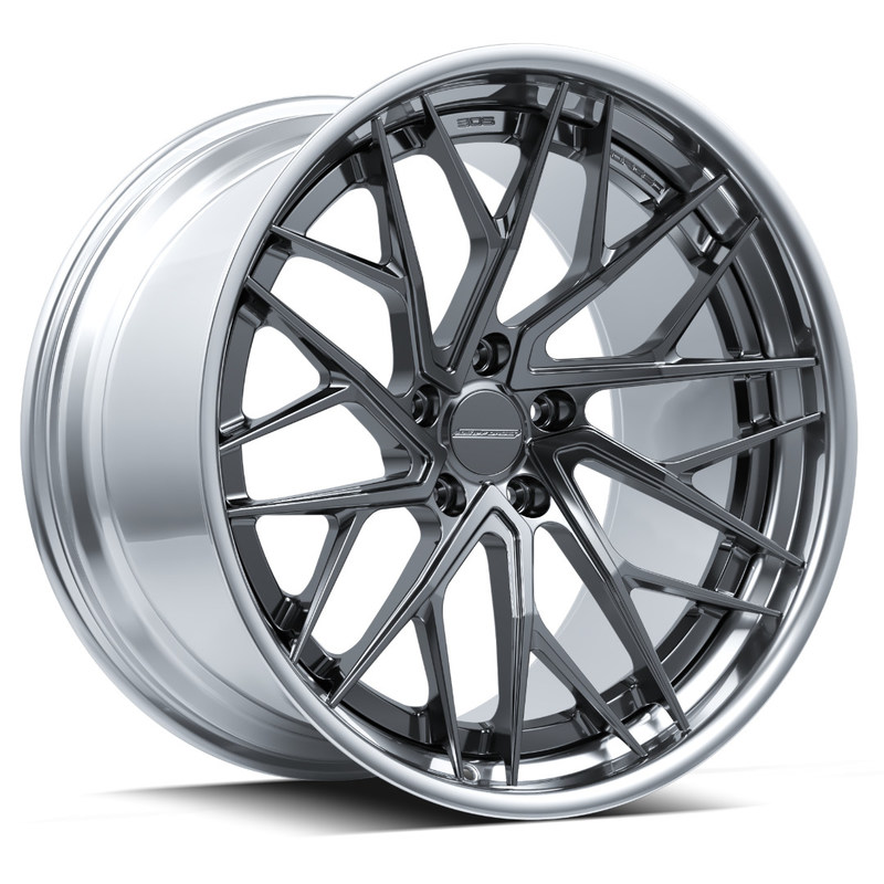 Ultimate Forged Series 18 Inch 2 Piece Forged Wheels UF/2-128