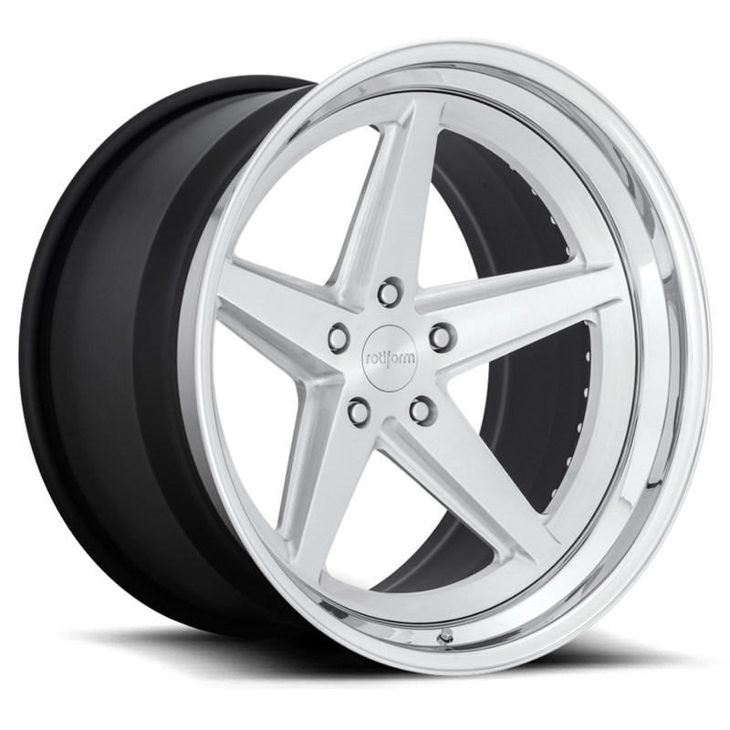 Rotiform 917 Deep Dish Rotiform Forged Wheels For Porsche 911