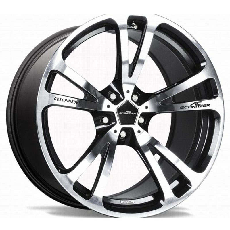 Forged Staggered AC Schnitzer Wheel BMW G30 G31 Forged Rims