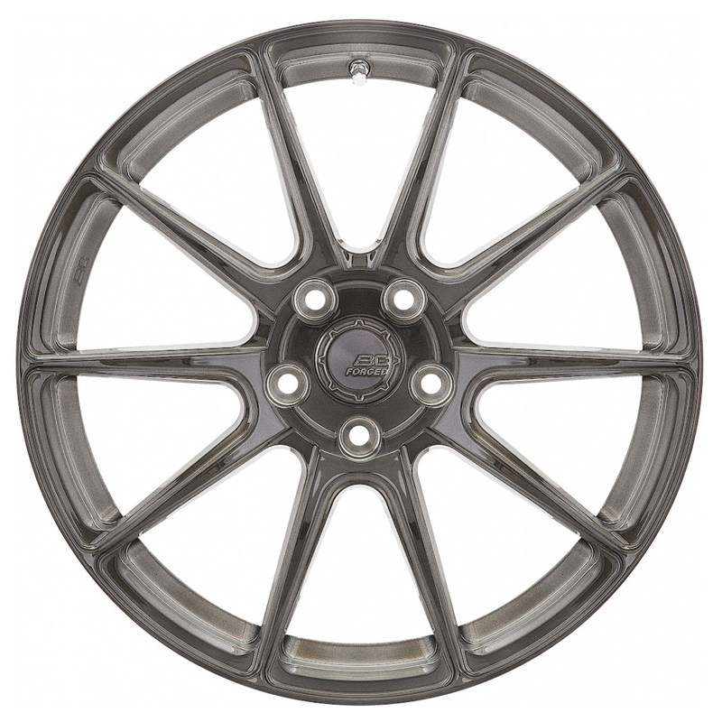 Concave RZ10 Audi Forged Wheels For RS E-TRON GT Monoblock Configurations