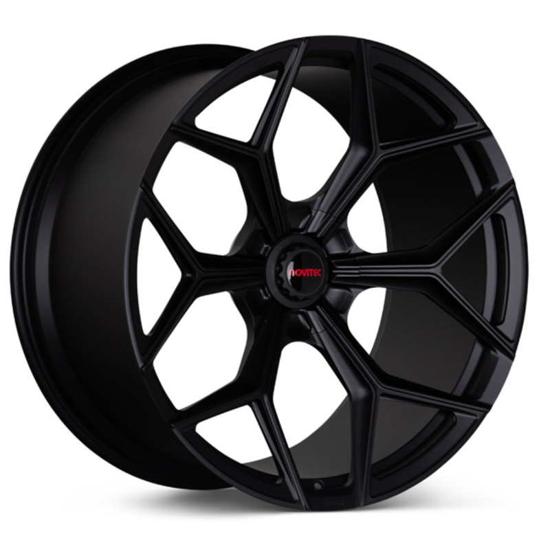 CenterLock Y Spokes Monoblock Forged Wheels For Lamborghini Aventador SVJ