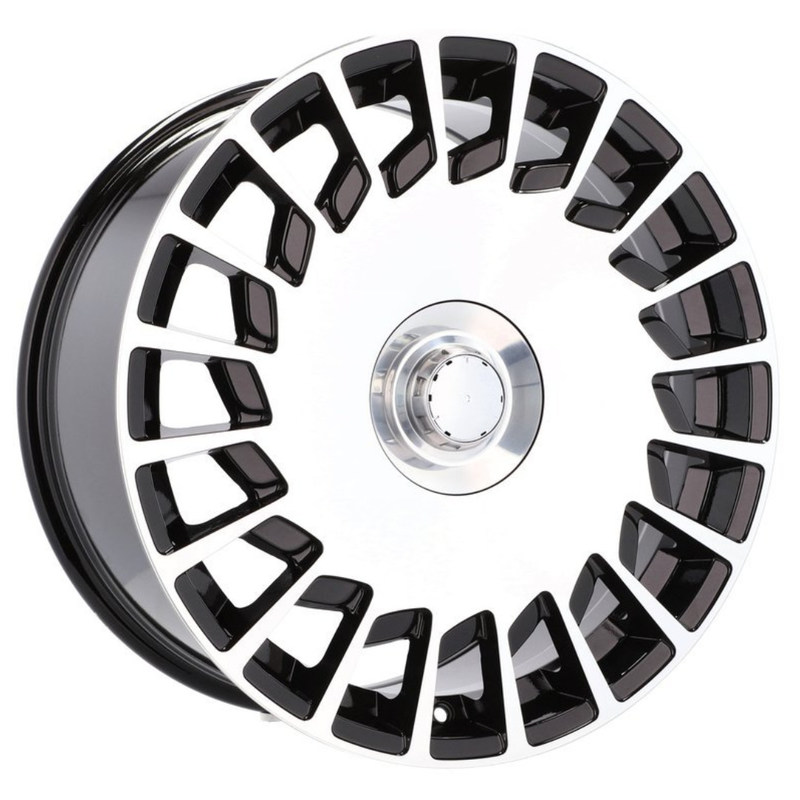 20 Inch Mercedes Benz Forged Wheels S600 S500 S550 S63 S400 S450 S350 ...