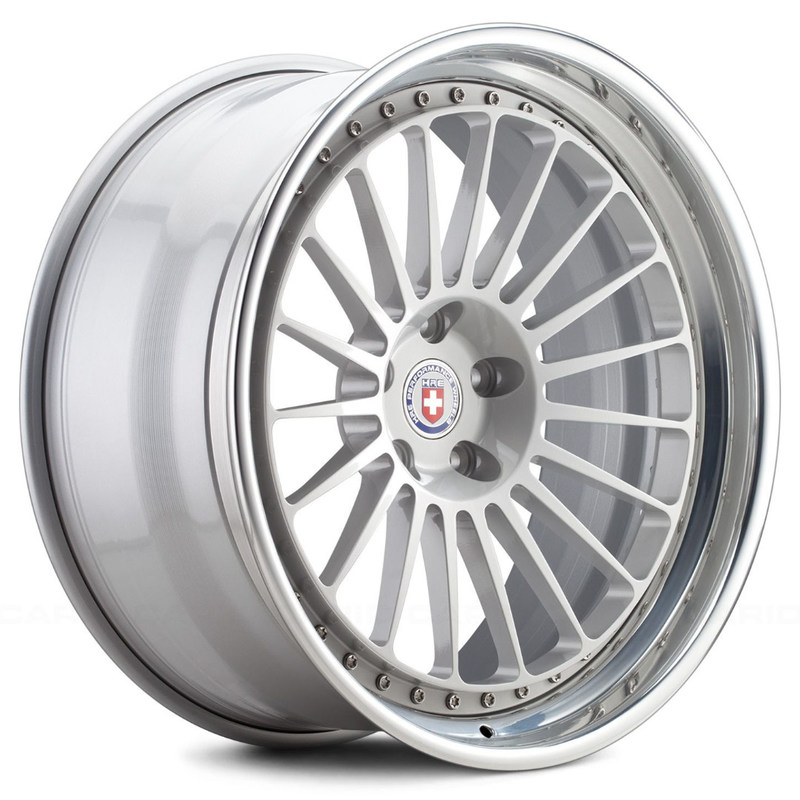 Classic Series HRE 309 3PC Forged Wheels For Ford F-100 BMW Chevrolet ...