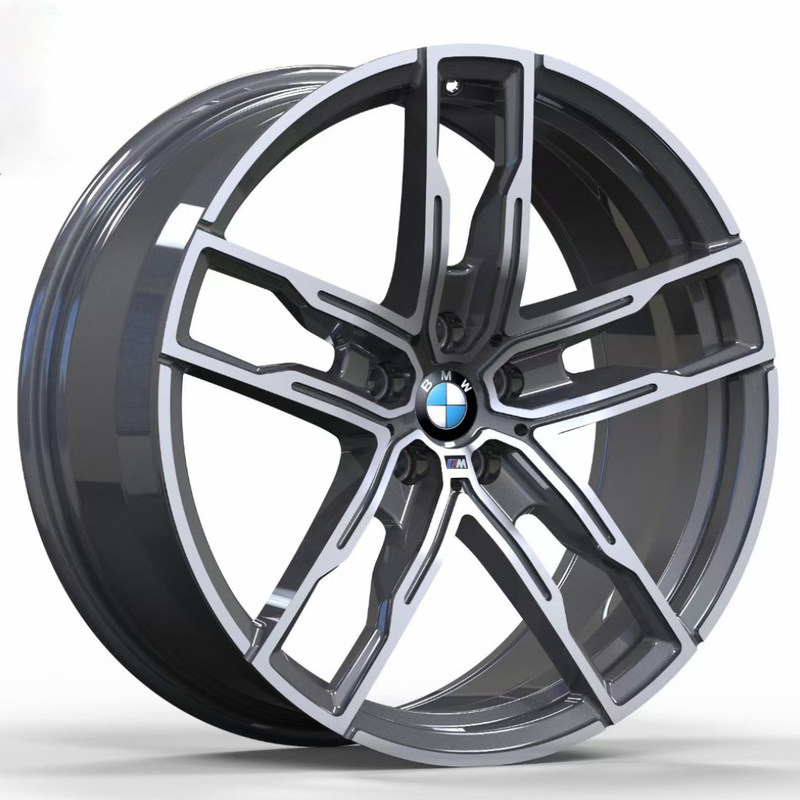 BMW 810M OEM Rims BMW Forged Wheels For BMW 8 Series F92 M8 Coupé