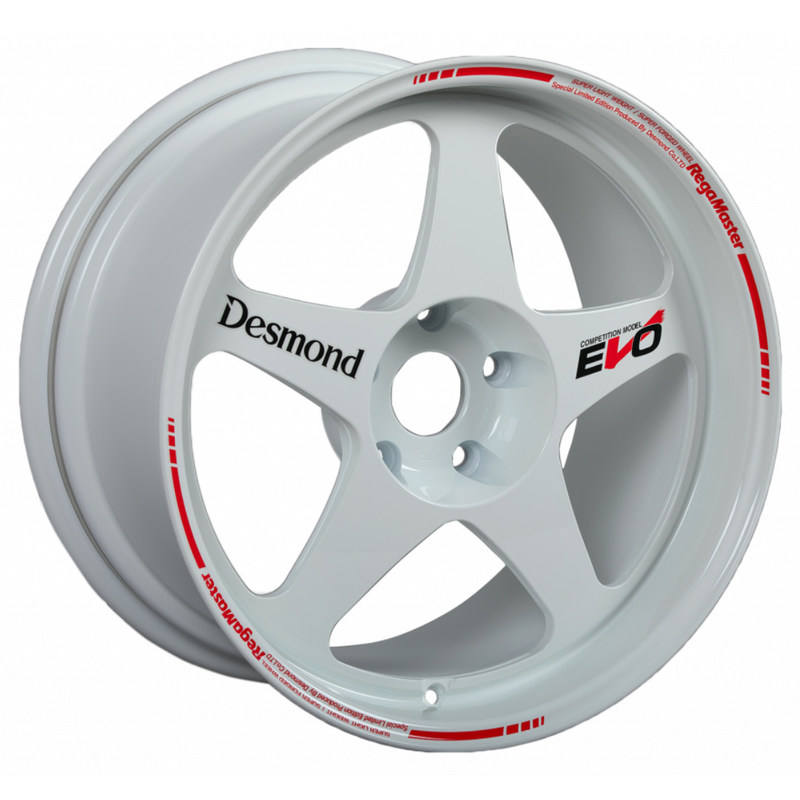 Desmond Regamaster EVO II Forge Auto Wheels For Honda Civic Type R