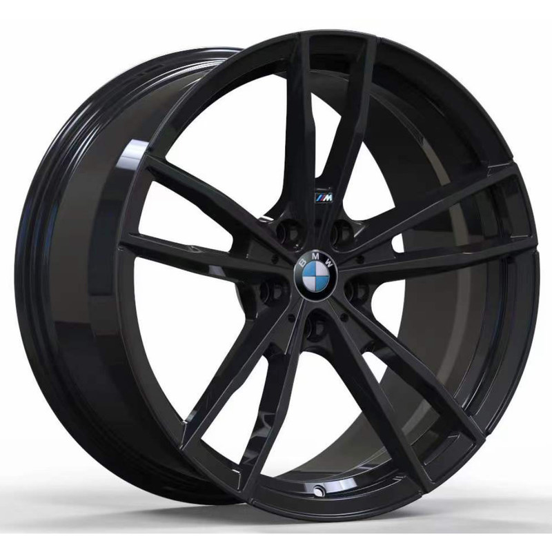 BMW 791M OEM Design Rims 19'' Forged Wheels For BMW 2 Series Couple