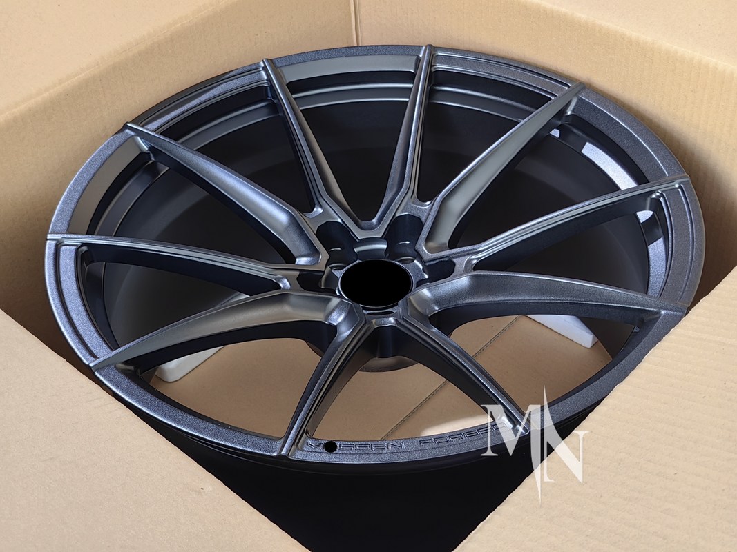 Vossen evo 2 Mercedes AMG G Class G55 G63 5x130 20 21 22 23 24 Inch ...