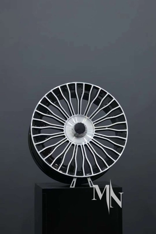 Mercedes S Class AMG W222 W221 A45S 18 19 20 21 22 Inch Custom OEM ...