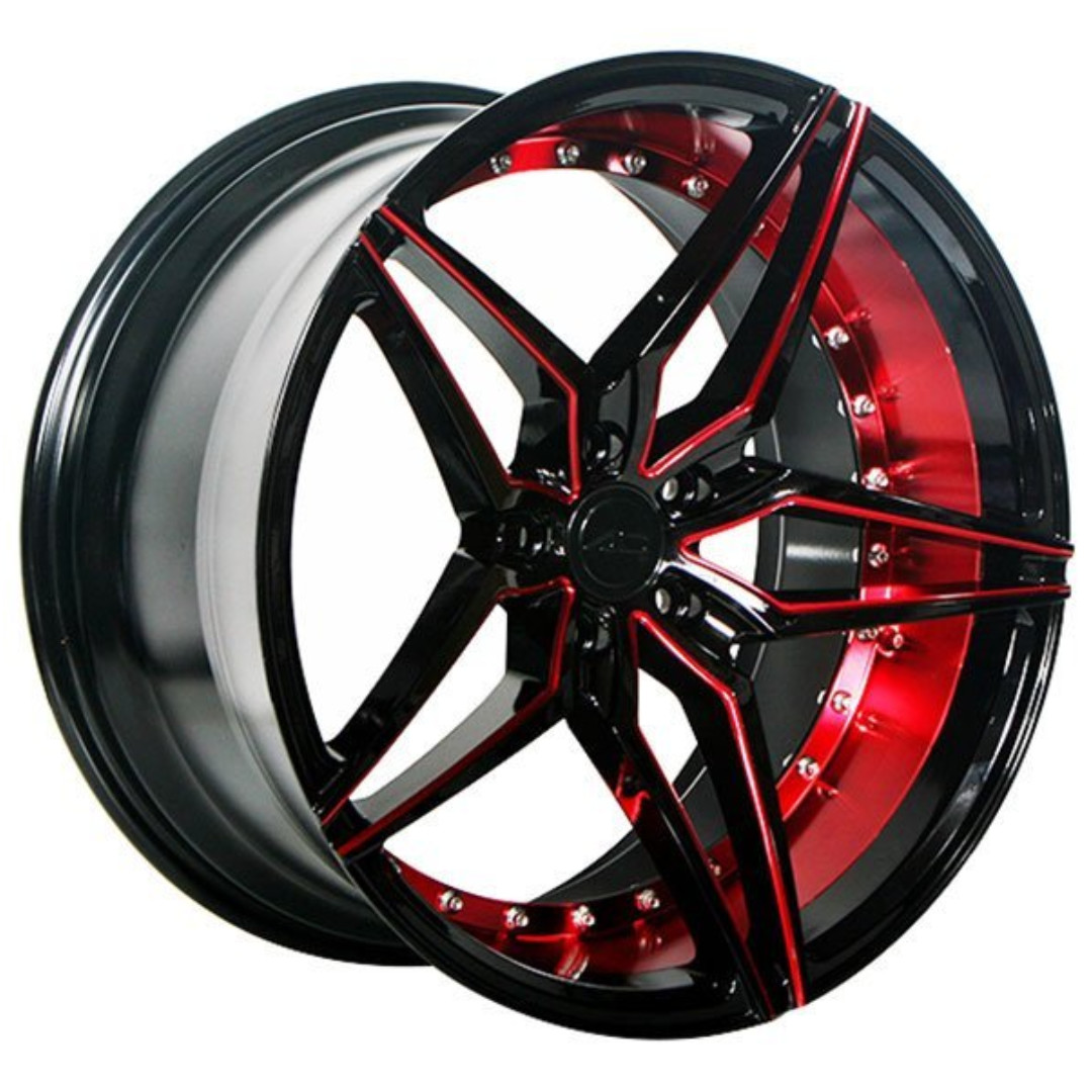 Monoblock 2PC Deep Concave Extreme Concave Wheels
