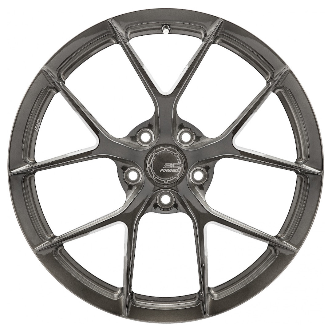 BC Forged KL01 Porsche 911 Wheels Monoblock Custom Finishes