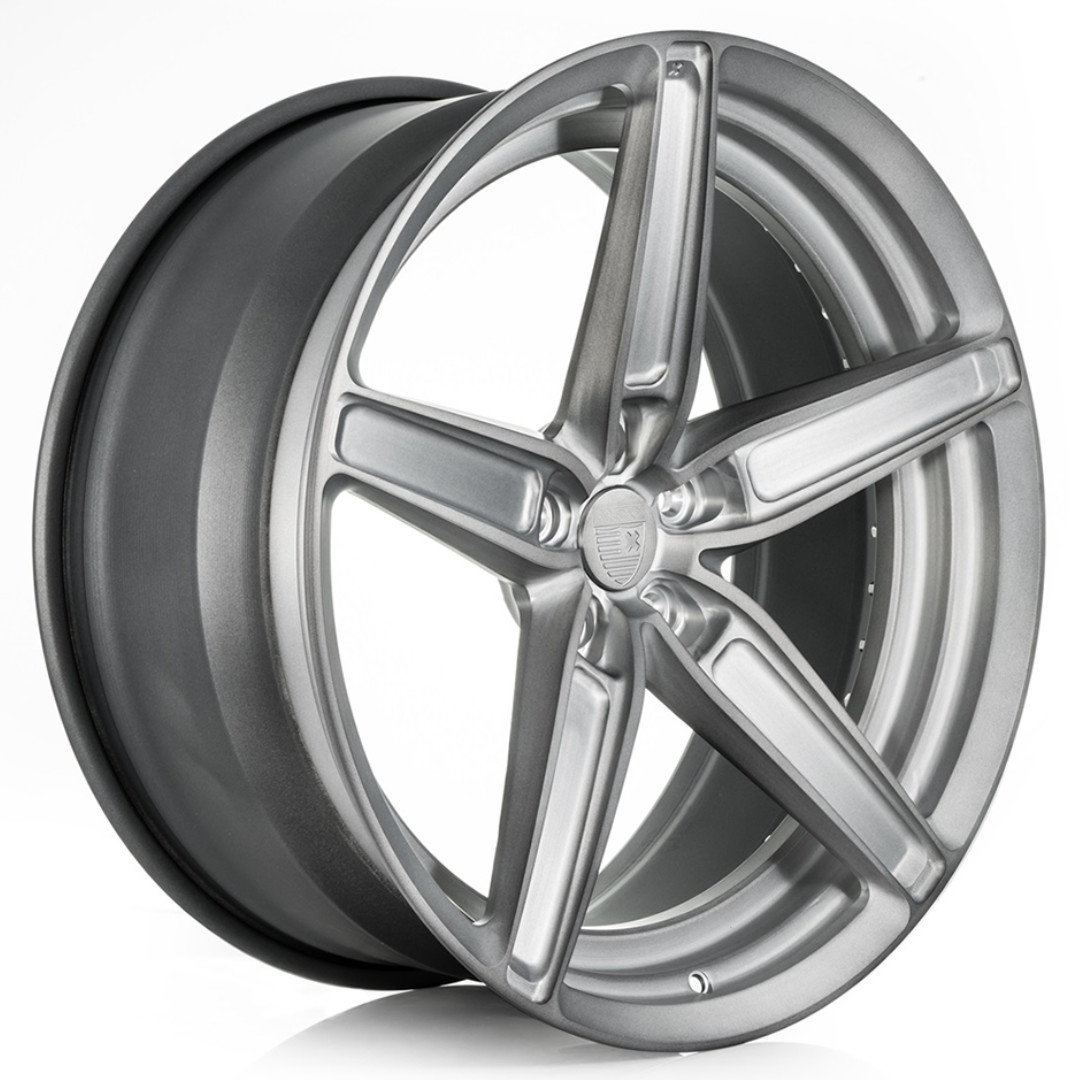 ISO 9001 Ferrari 812 Superfast Rims Anrky AN25 Forged Wheels