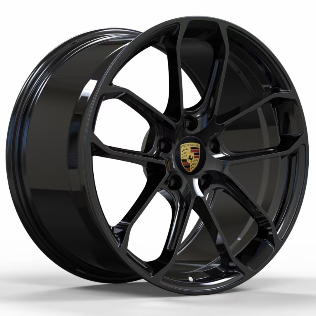 OEM Design Porsche Forged Wheels For 981 982 Boxster Cayenne S GTS ...