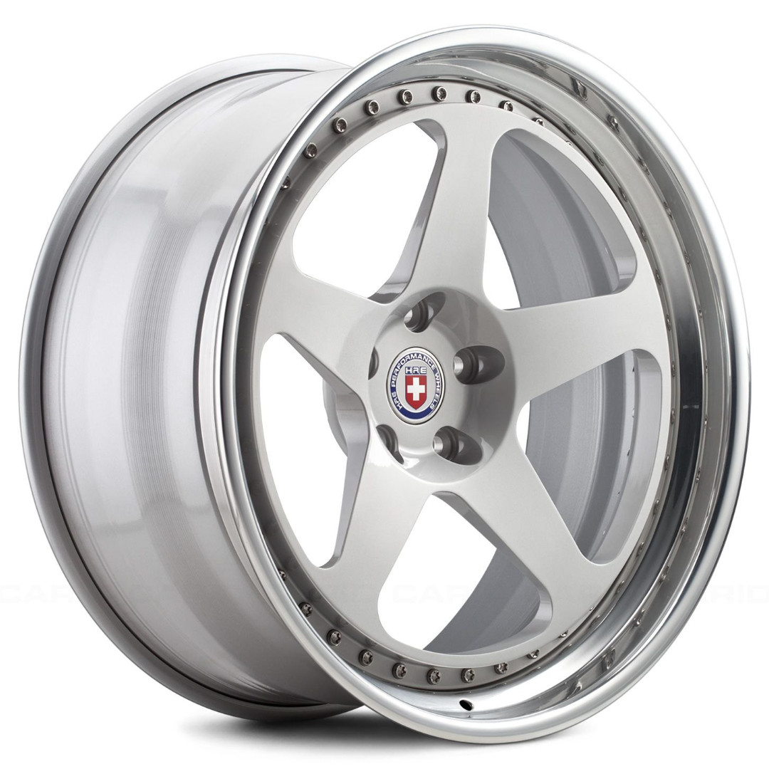 Classic HRE 305 3 PC Forged Wheels สำหรับ Ferrari F40 F458 Speciale
