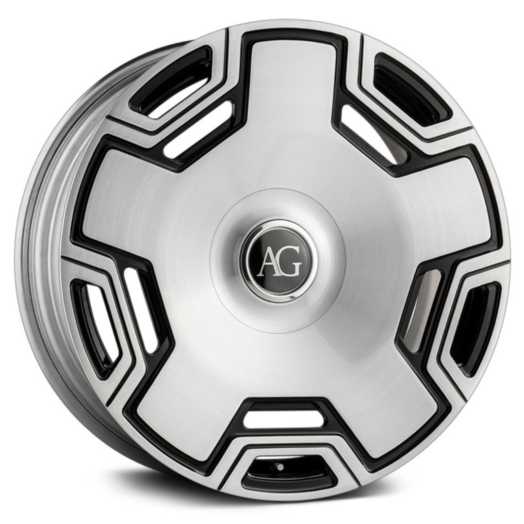 Classic Design Mercedes Benz Forged Wheels For AMG G63 S580