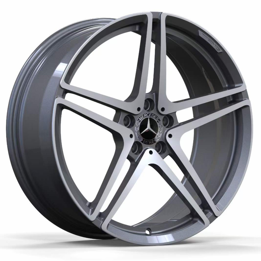 AMG OEM Design Mercedes Benz Forged Wheels For E Class