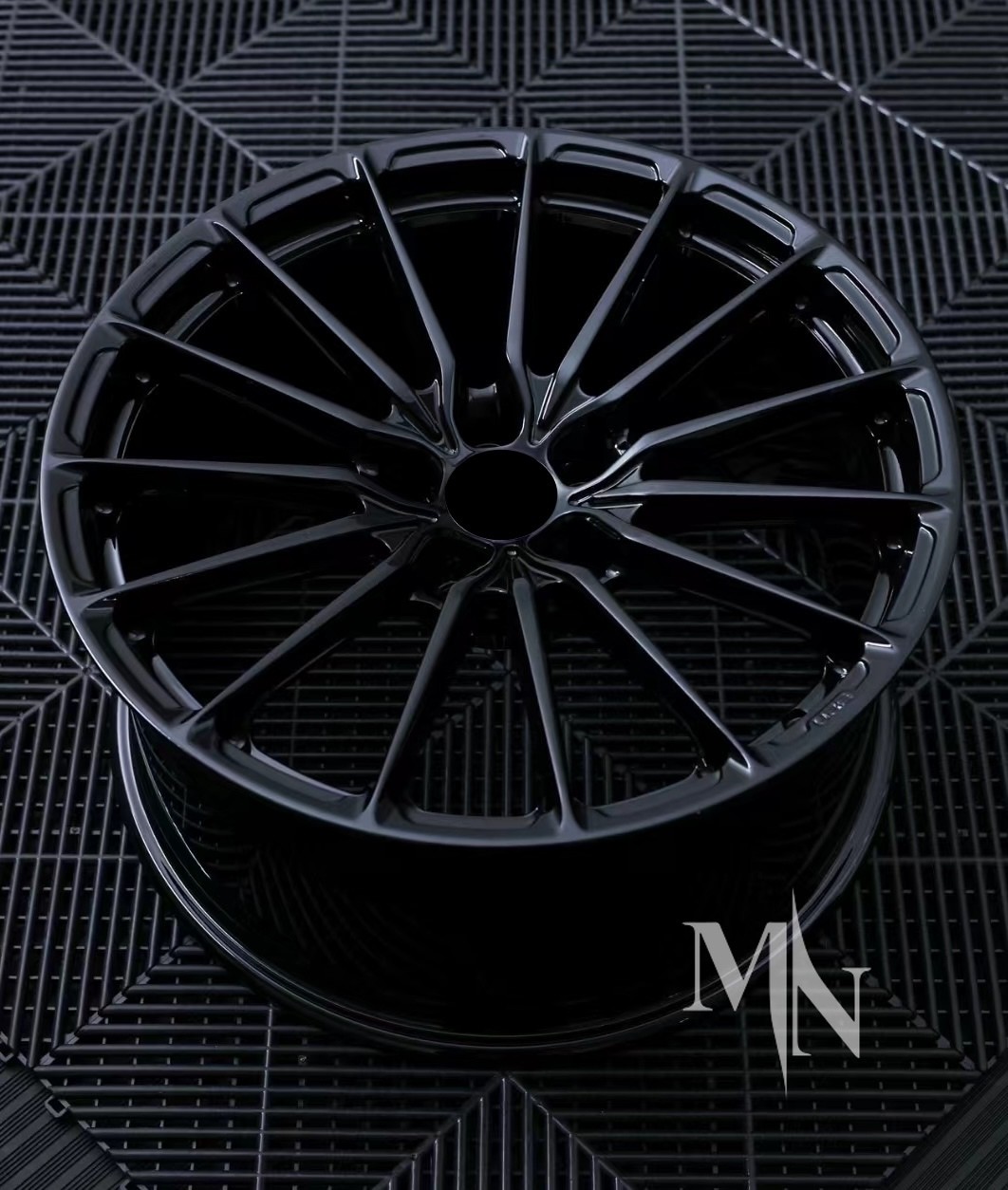 S63 AMG Mercedes Benz Forged Wheels
