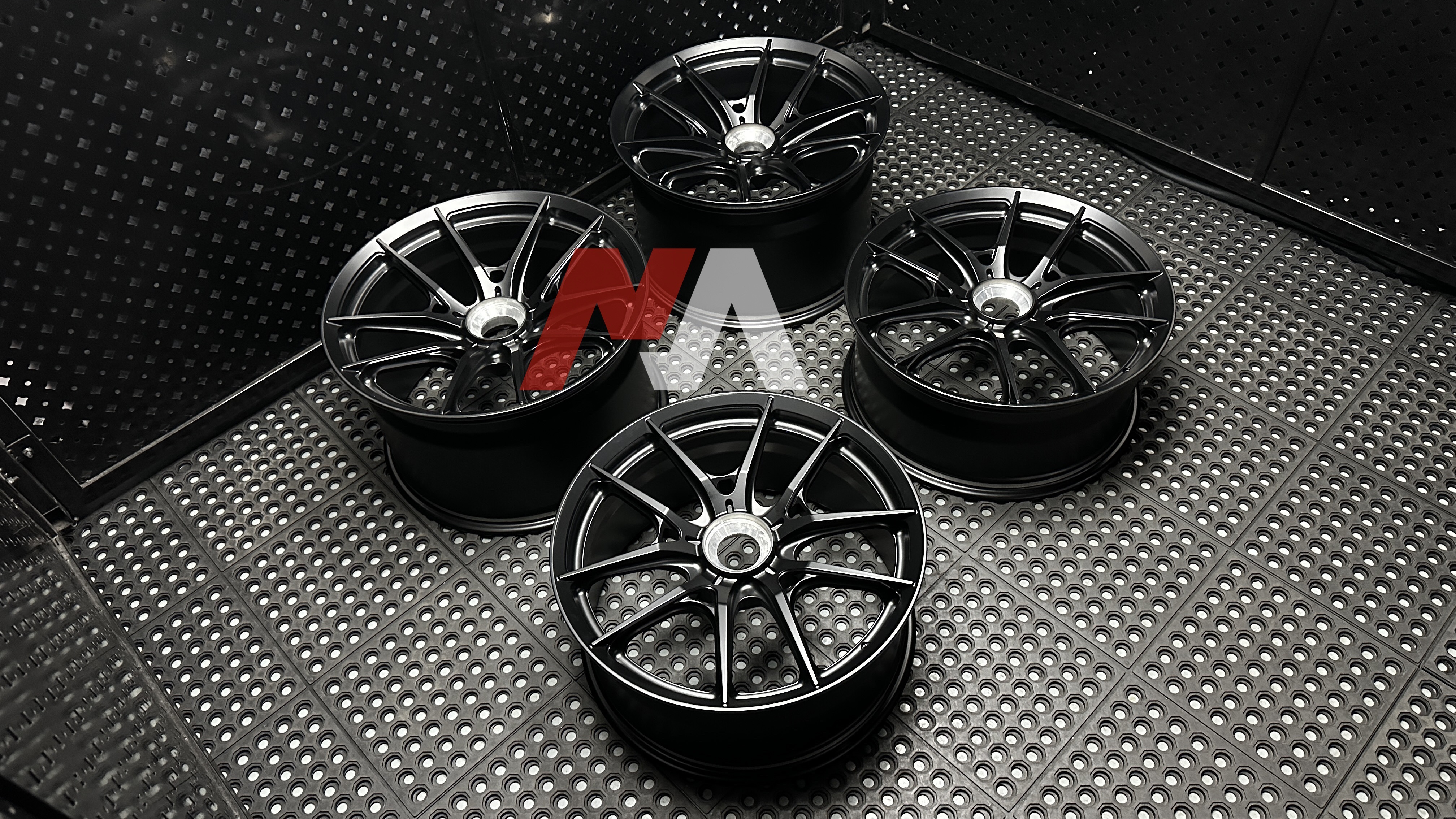 Porsche Center Lock Forged Wheels For 718 991 992 911 Carrera GT3 GTS GT4RS