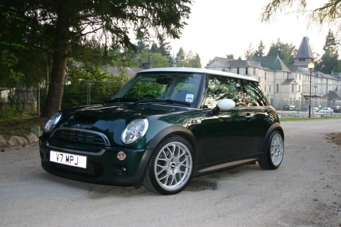 BBS Super RG R 18 Inch Forged Rims