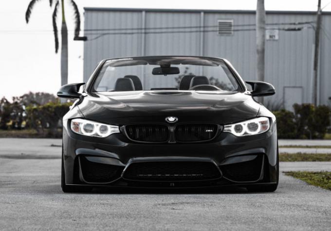 Deep Dish 6061-T6 Aluminum Alloy Vossen Forged Wheels VWS 3 Five Spokes