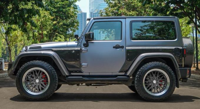 Vossen VWS 2 Deep Dish Wheels Vossen Forged Rims 6061-T6