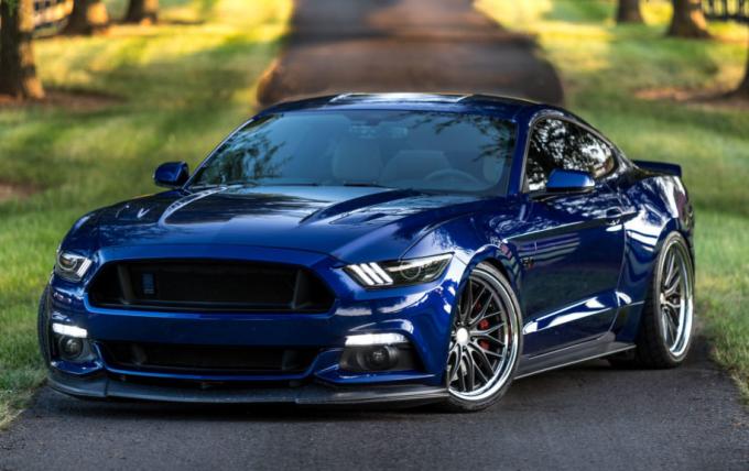 Vossen VWS 2 Deep Dish Wheels Vossen Forged Rims 6061-T6