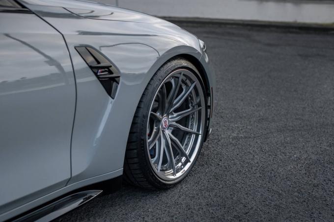 Concave S101SC HRE 2 Piece Forged Wheels 2PC Configuration