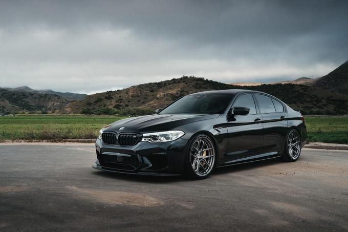 Concave S101SC HRE 2 Piece Forged Wheels 2PC Configuration
