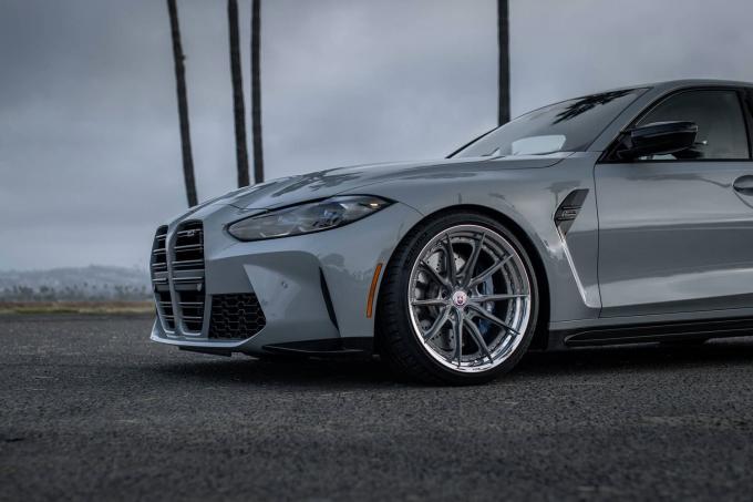 Concave S101SC HRE 2 Piece Forged Wheels 2PC Configuration