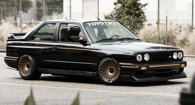 Rotiform LHR-F Rotiform Forged Wheels 6061-T6 For BMW E36