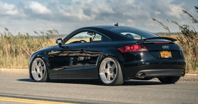 Rotiform ROC Deep Dish Rotiform Forged Wheels For Audi TT
