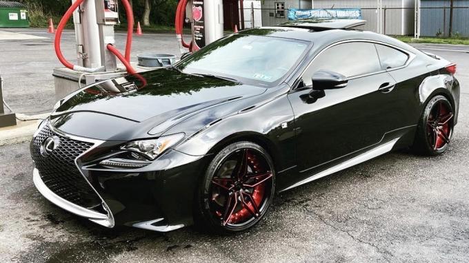 Monoblock 2PC Deep Concave Extreme Concave Wheels