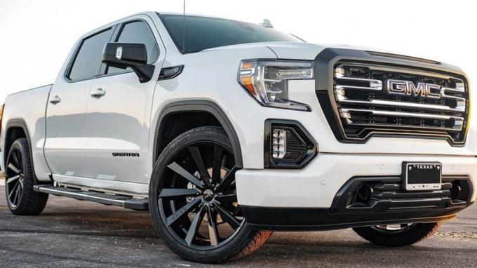 GMC Ford Forge Auto Rims Koko Kuture 20 Inch Monoblock Wheels