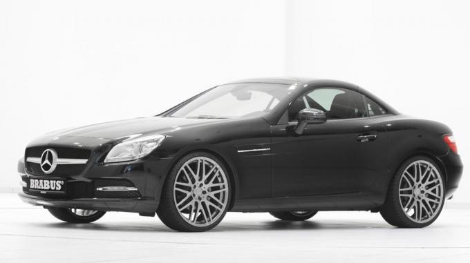 Offset 80mm Mercedes Benz Forged Wheels Monoblock F Liquid Titanium