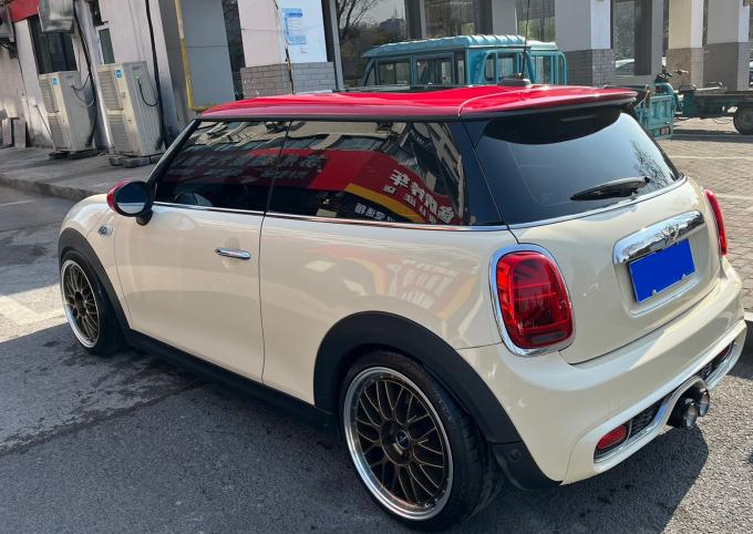 Deep Dish Diamond Cut Forged BBS LM Bronze Rims JWL TUV VIA