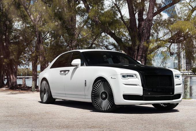 Lightweight Monoblock Rays Forged Wheels Multi Spokes