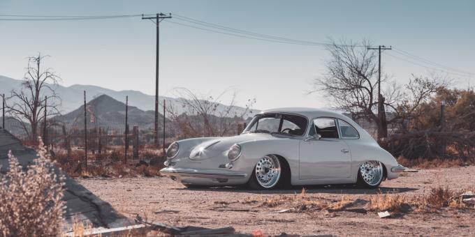 JWL TUV VIA Retro Rotiform 356 Wheels 3 Piece Aerospace Grade