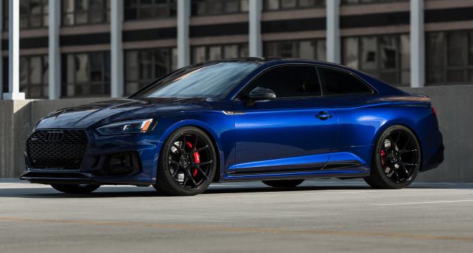 BC Forged RZ05 Audi RS5 19 Inch Wheels OEM Monoblock Configurations