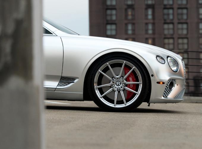 22 Inch 3PC Deep Dish Chrome Wheels Rims AL13 R30 R-SERIES