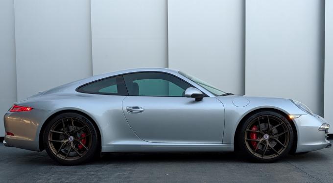 Aerodynamics HRE Forged Wheels HRE P104SC Monoblock JWL TUV VIA