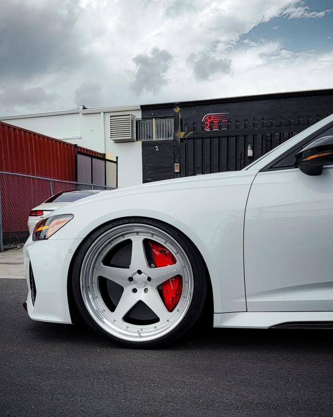 AL13 C005R Forge Auto Wheels For Lamborghini Huracan Audi RS6 Porsche ...