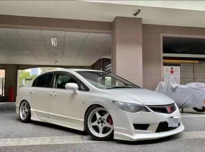 Desmond Regamaster EVO II Forge Auto Wheels For Honda Civic Type R