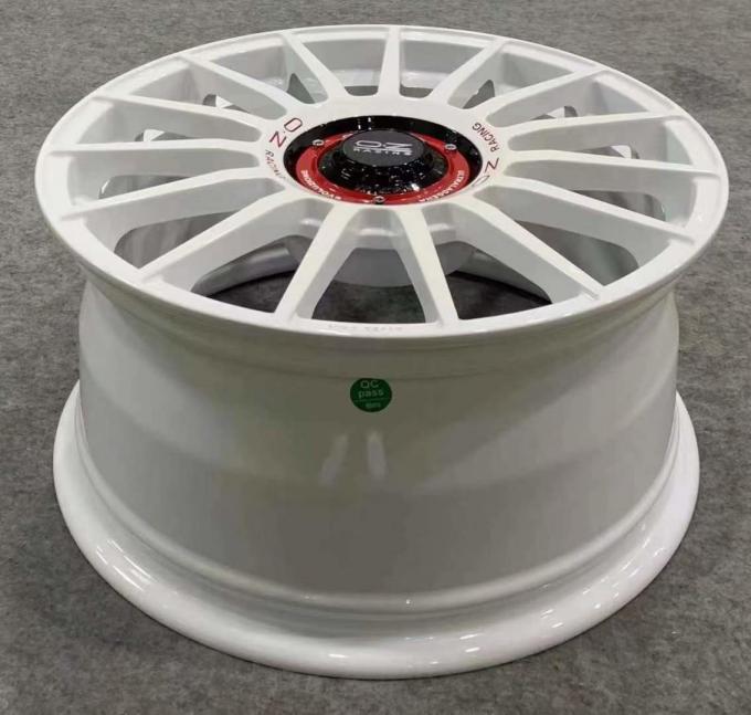 OZ Racing Superturismo Evoluzione WRC Monoblock Forged Wheels