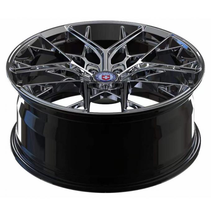 HRE FF10 Forged Wheels Chrome For Audi Q5