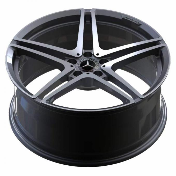 AMG OEM Design Mercedes Benz Forged Wheels For E Class