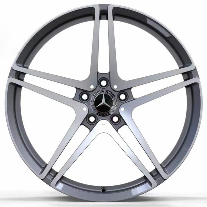AMG OEM Design Mercedes Benz Forged Wheels For E Class