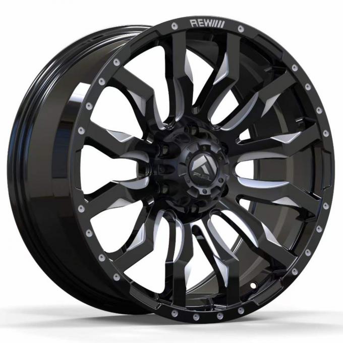 20'' Off Road Monoblock Forged Wheels For Tank 300 SUV
