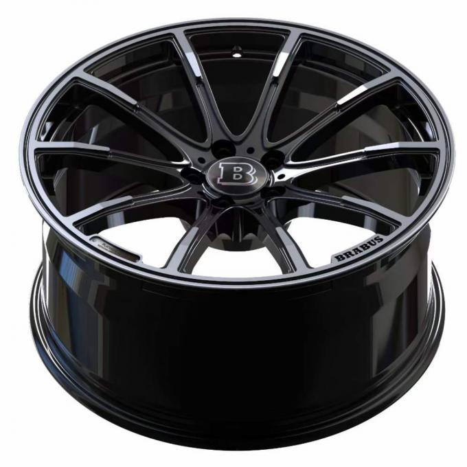 BRABUS Monoblock Z Forged Wheels For Mercedes Benz CLS 53