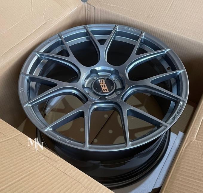 BBS REV-7 Forged Alloy Wheels For BMW M2 M4 Custom Size
