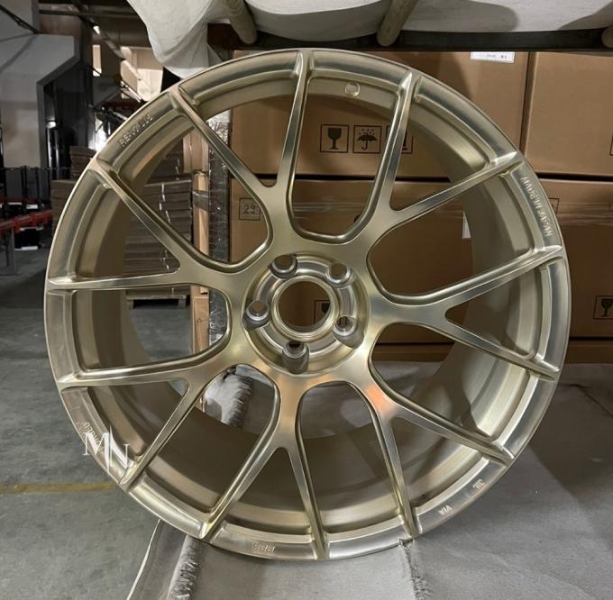 BBS REV-7 Forged Alloy Wheels For BMW M2 M4 Custom Size
